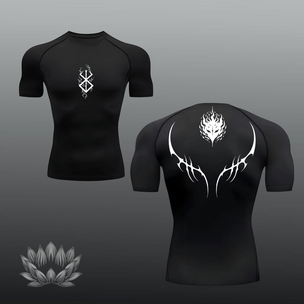 Anime Compression Shirt – Nenzu