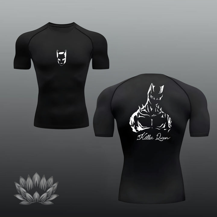 Anime Compression Shirt – Nenzu